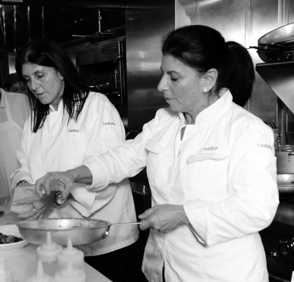 Web Style Guide - Nebo Cucina Enoteca