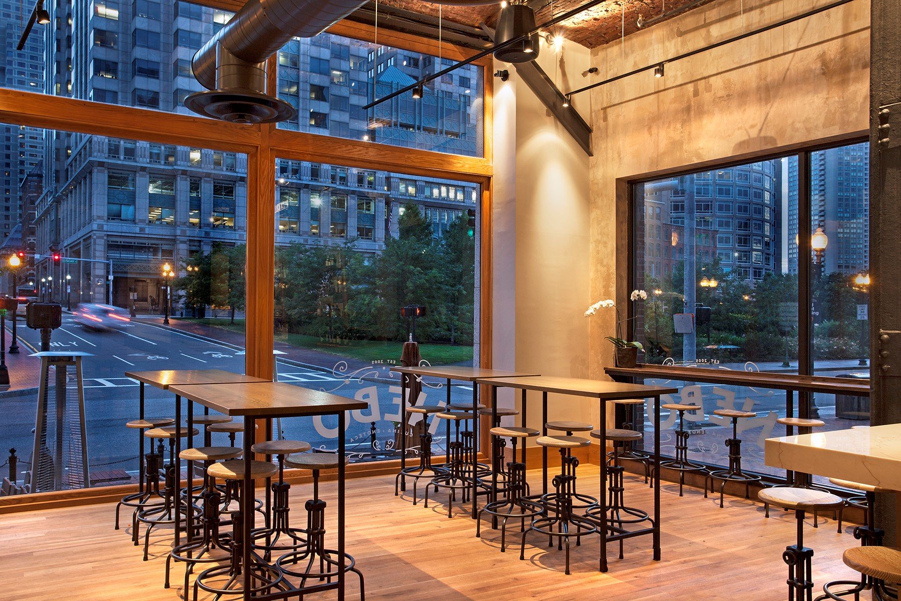 Location - Nebo Cucina Enoteca